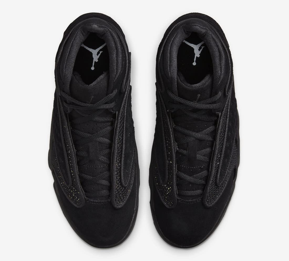 Jordan Womens WMNS Air Jordan OG DO1850 007 (us_Footwear_Size_System, Adult, Women, Numeric, Medium, Numeric_8) Black