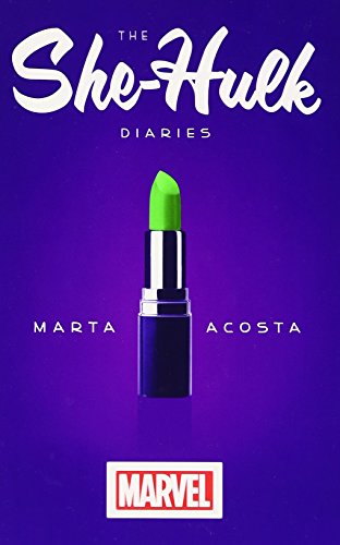 The She-Hulk Diaries