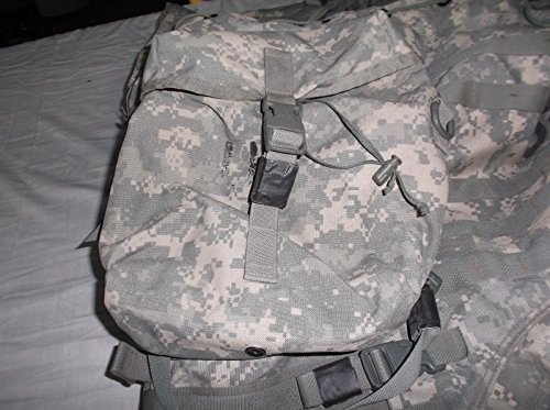 US Army Style ACU MOLLE II Ruck Sack -GRb