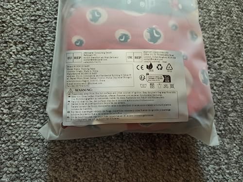 MOEMOE BABY Toddler Training Underwear Absorbent Potty Training Underwear for Boys Girls, Cotton Potty Training Pants 2-6T