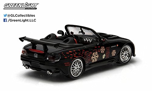 Greenlight 1:43 Fast & Furious - Johnny's 2000 Honda S2000 86205