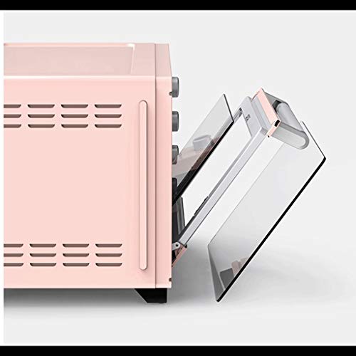 FZZDP Desktop Electric Oven, Large Household Multi-function Baking Oven, Large Capacity Small Cake Bread Oven