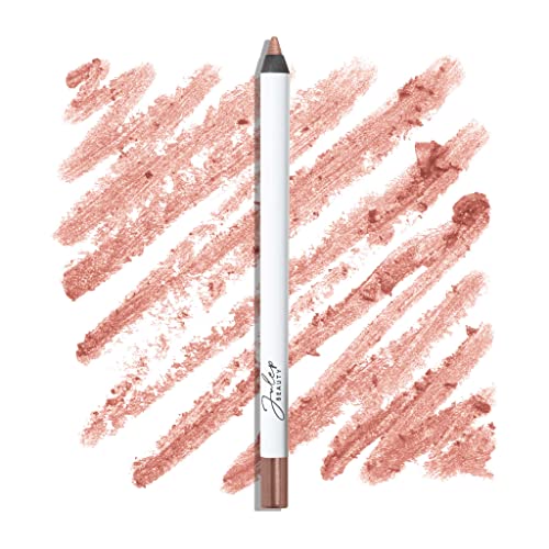 Julep When Pencil Met Gel All-Day Long-wear Eyeliner Duo, Rose Gold, Blackest Black