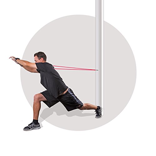 Jaeger J-Bands Resistance Bands for Baseball and Softball Pitchers. Baseball Pitching Trainer and Arm Trainer. Baseball bands for throwing. Baseball Training Equipment and Laminated Instruction Sheet