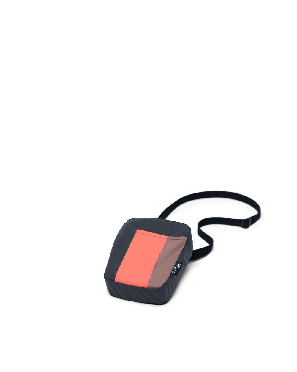 Herschel Supply Co. Day/Night Cruz Reflective Black/Hot Coral/Pine Bark One Size