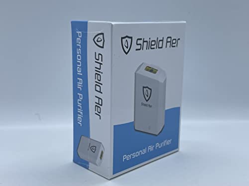 Triad Aer Shield Personal Air Purifier