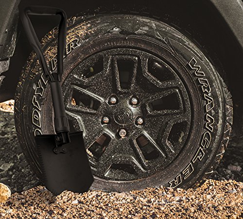 USGI US Military Original Issue E-Tool Entrenching Shovel with ACU OR Multicam Carrying Case/Pouch