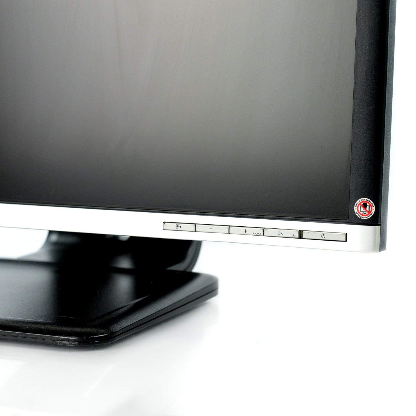 HP Compaq LA2405wg 24-inch Widescreen LCD Monitor (Renewed)