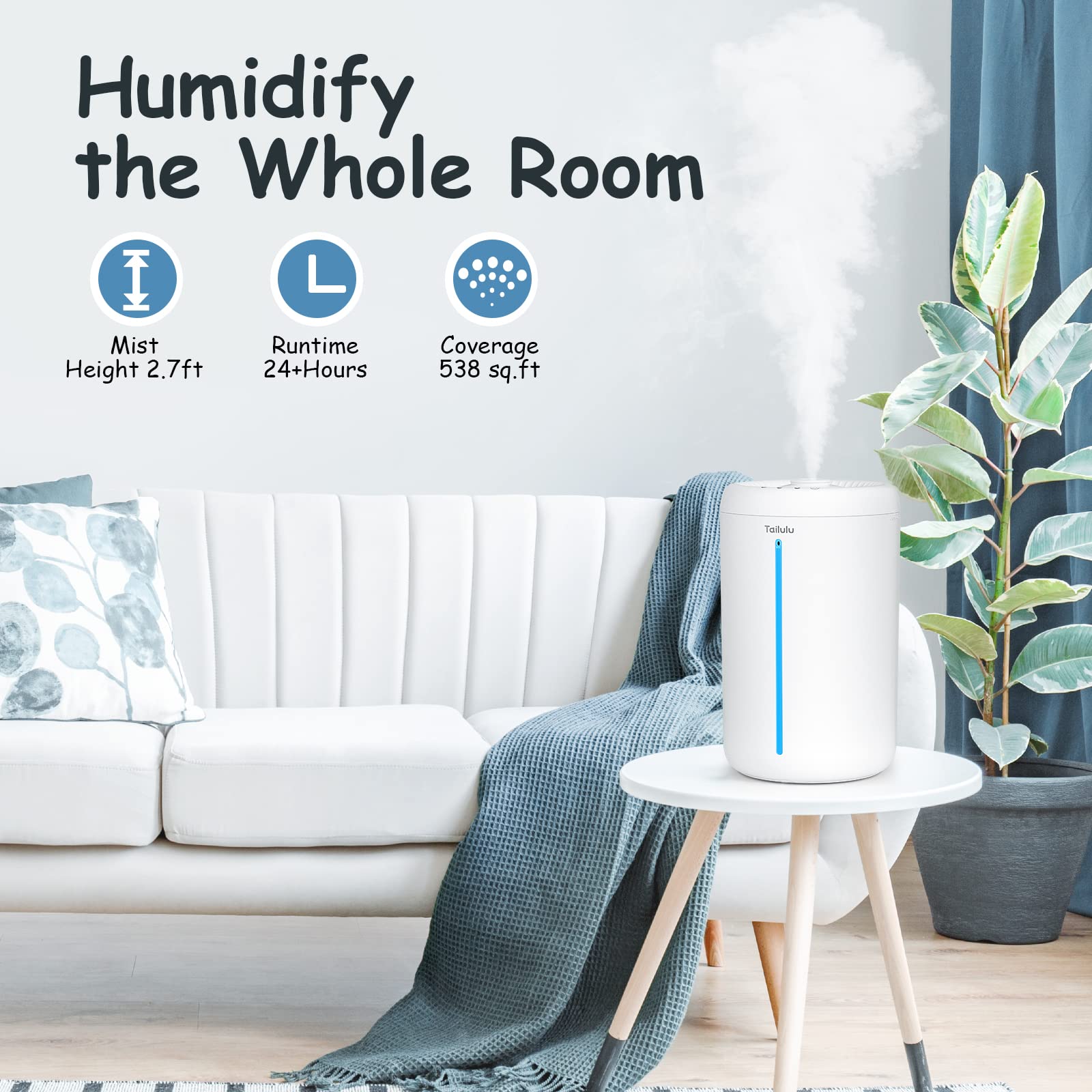 Humidifiers