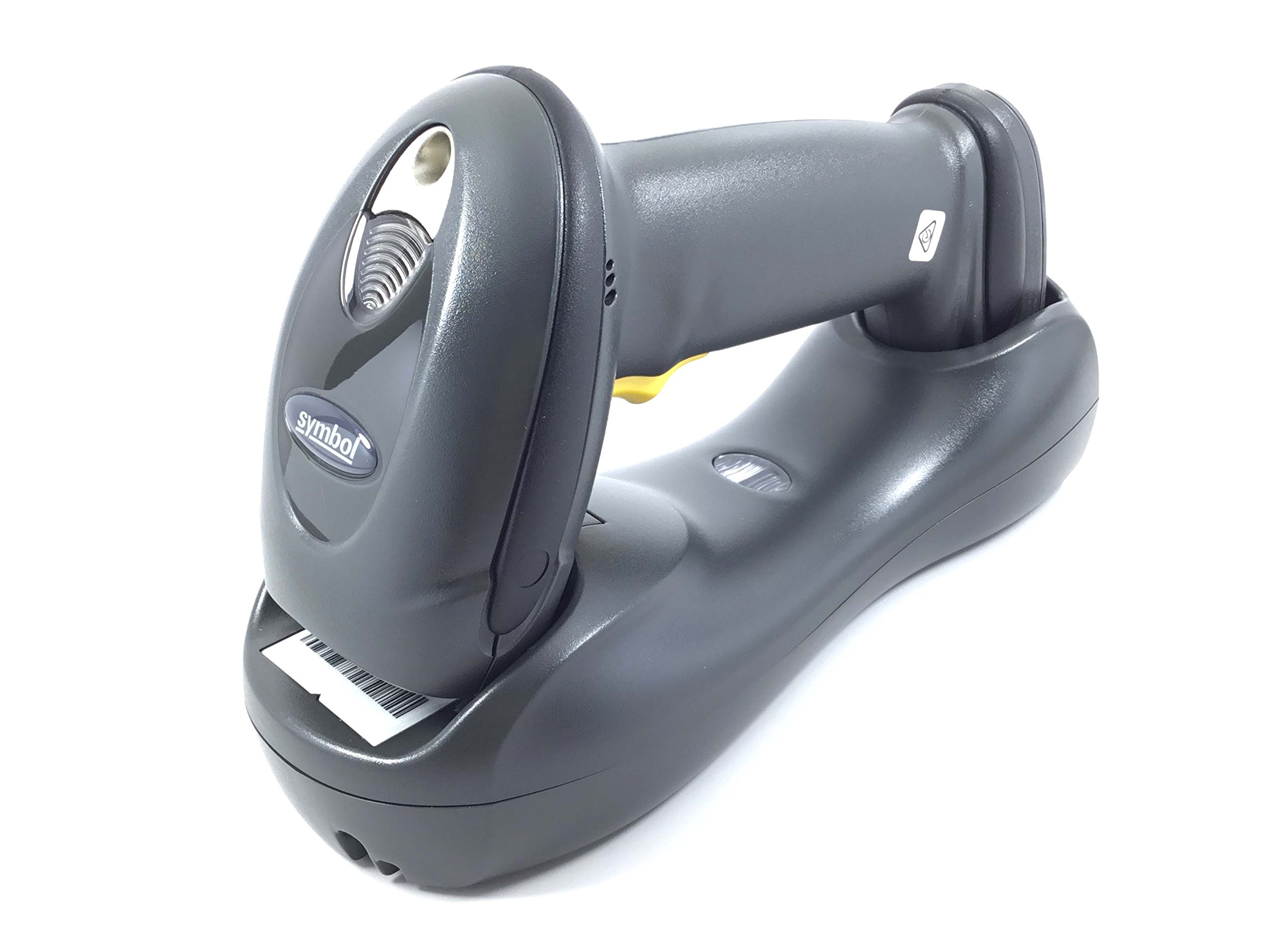 Zebra DS6878 General Purpose Omni-Directional Cordless Bluetooth Barcode Scanner/Imager (2-D, 1-D, PDF417 and Mobile Phone displays) with USB Cable (Renewed)