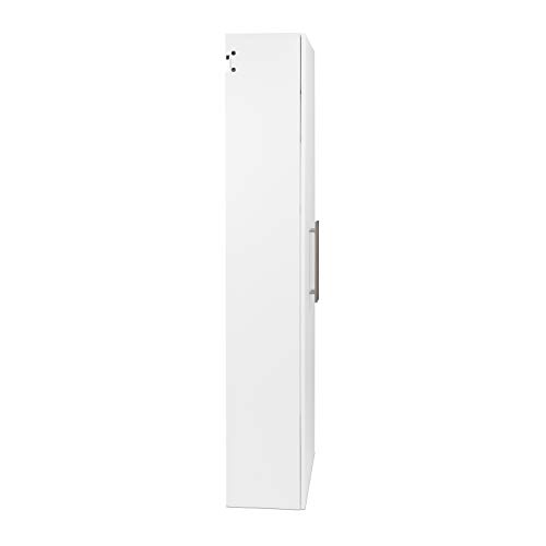 HangUps Large Storage Cabinet, 24", White