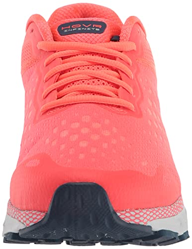 Under Armour Men's HOVR Infinite 3 Road Running Shoe, Beta (603)/Academy Blue, 14