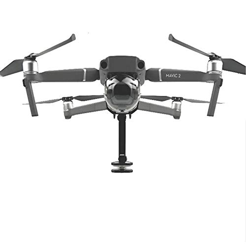 HUANRUOBAIHUO for Gopro & Osmo Action & Panoramic Camera Holder Mounts Base with Shock Absorber Gimbal for DJI Mavic 2 Pro& Zoom Drone Quadcopters Accessories