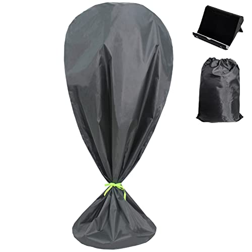 Standing fan covers,Floor fan cover,30x58 Inch,Electric fan cover,Fan covers outdoor waterproof,Industrial fan cover, Standing fan covers,Fan cover for dust,Indoor or outdoor use