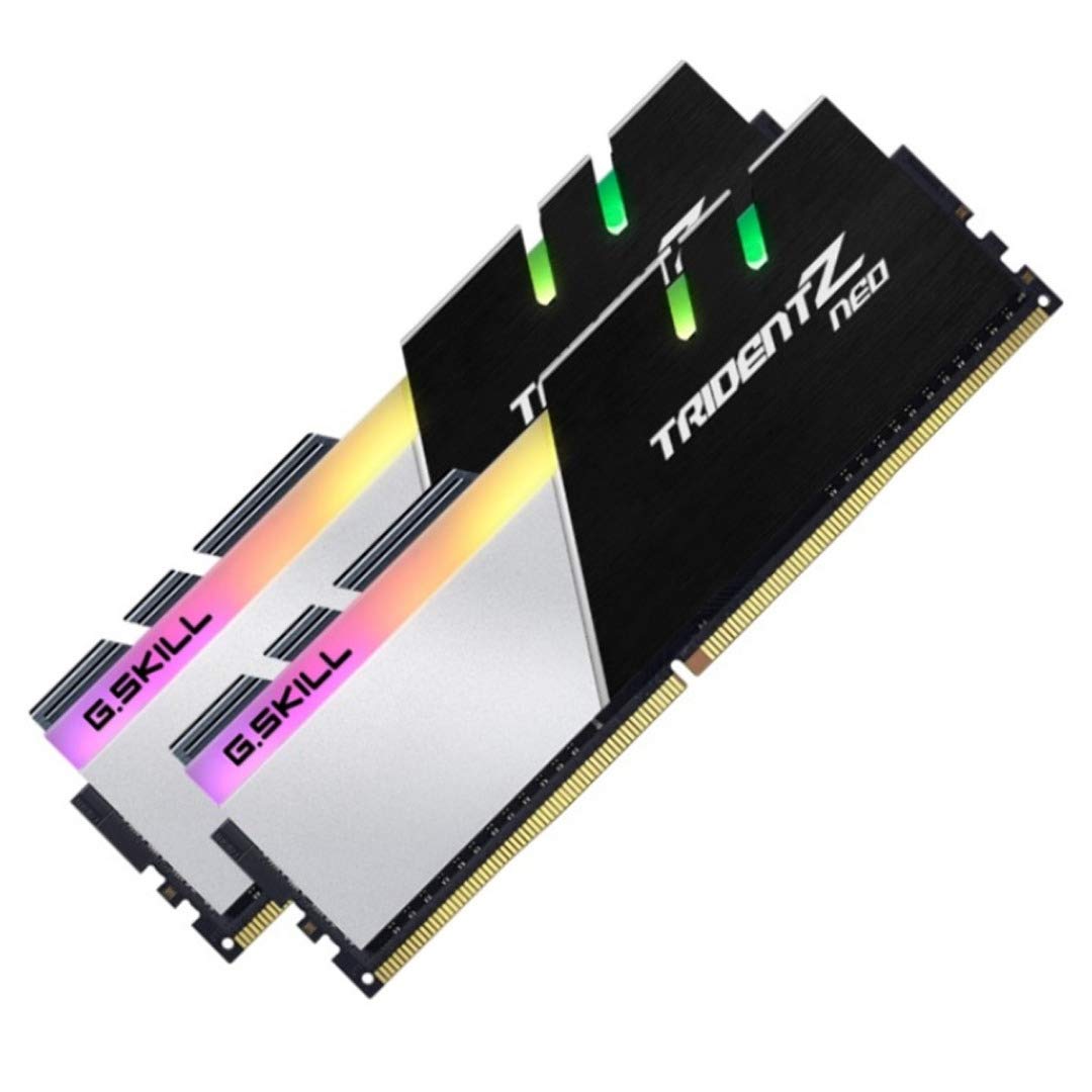 G.SKILL, F4-3600C16D-16GTZN Trident Z Neo, DDR4-3600, CL16-16 GB Dual-Kit