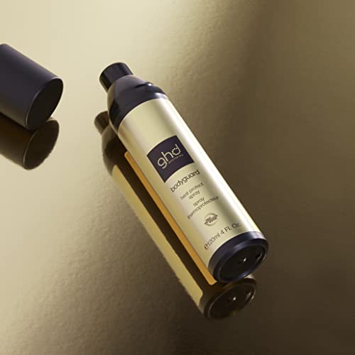 ghd Bodyguard Heat Protectant for Hair ― Heat Protect Hair Spray, Lightweight Formula for Healthier Looking & Feeling Hair ― 4 fl. oz.