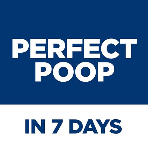 Hill's Science Diet Perfect Digestion, Adult 1-6, Digestive Support, Dry Dog Food, Chicken, Brown Rice, & Whole Oats, 22 lb Bag
