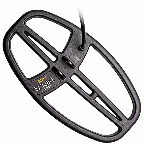 Garrett 6" X 11" DD Viper™ Search Coil for Ace Series Metal Detector