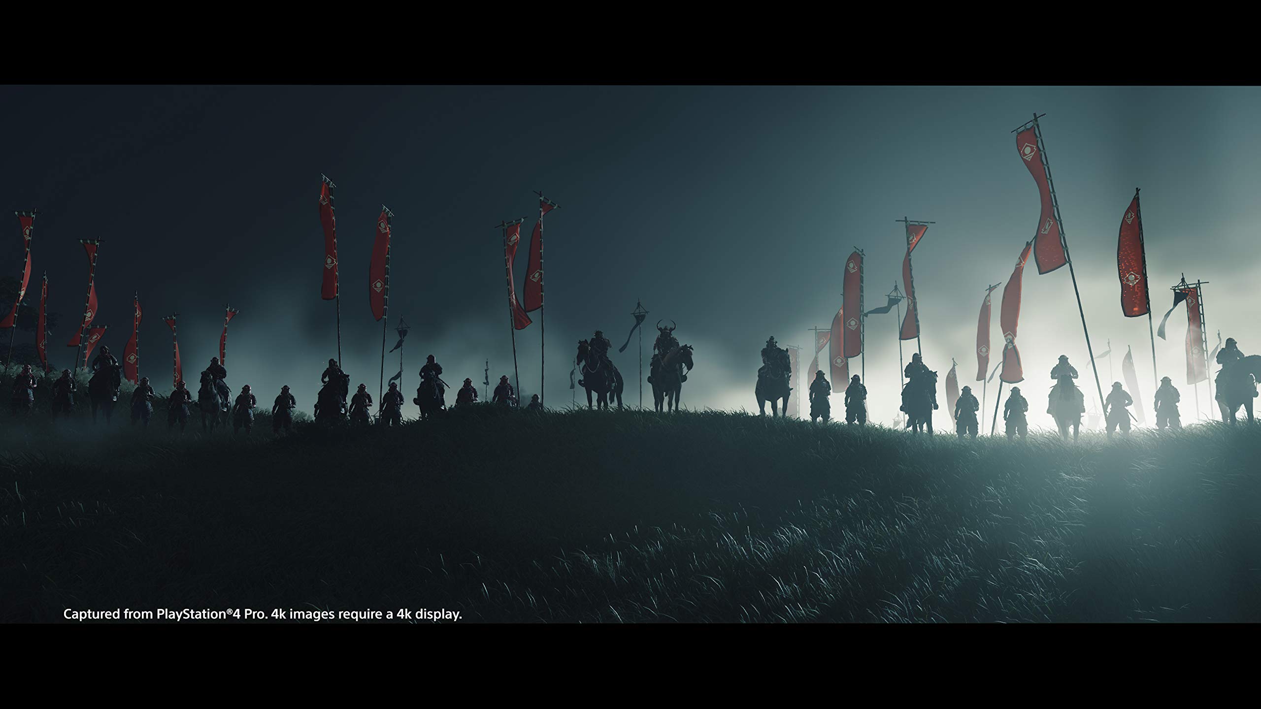 Ghost of Tsushima - PlayStation 4