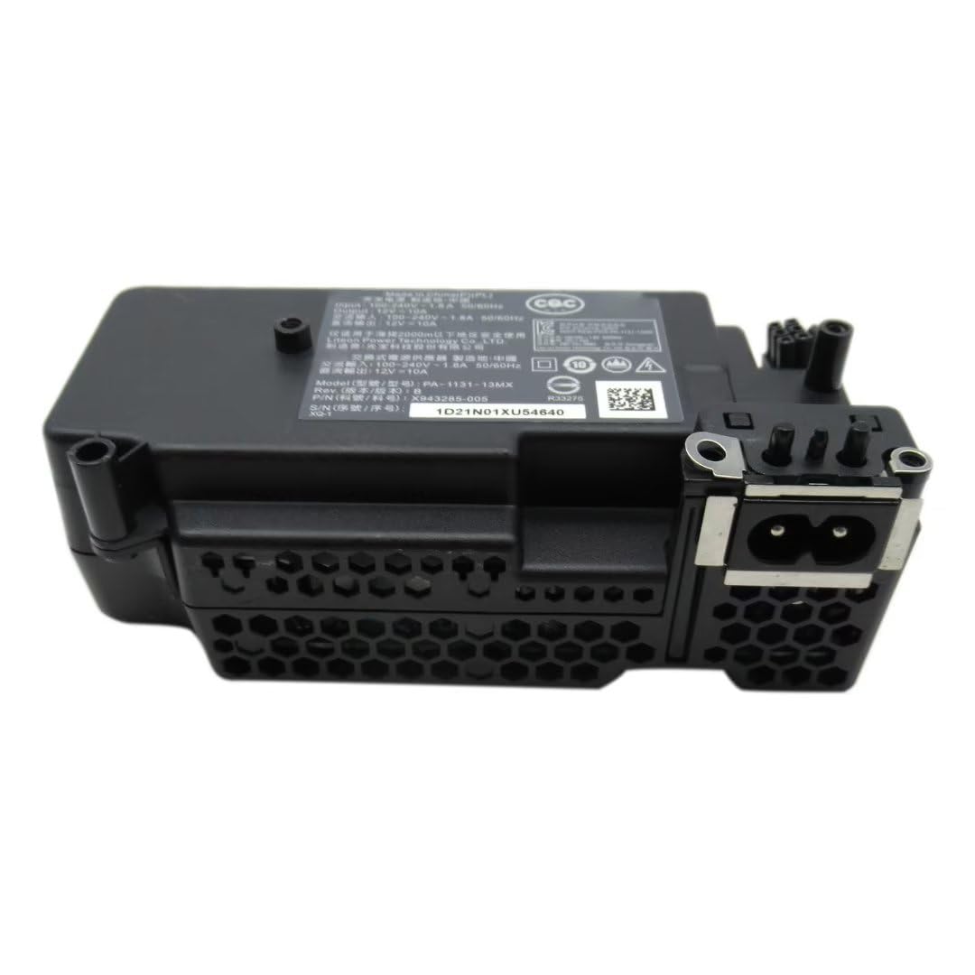Gxcdizx Internal Power Supply for Xbox Ones Slim AC Adapter Brick N15-120P1A PA-1131-12MX 1681 Tested