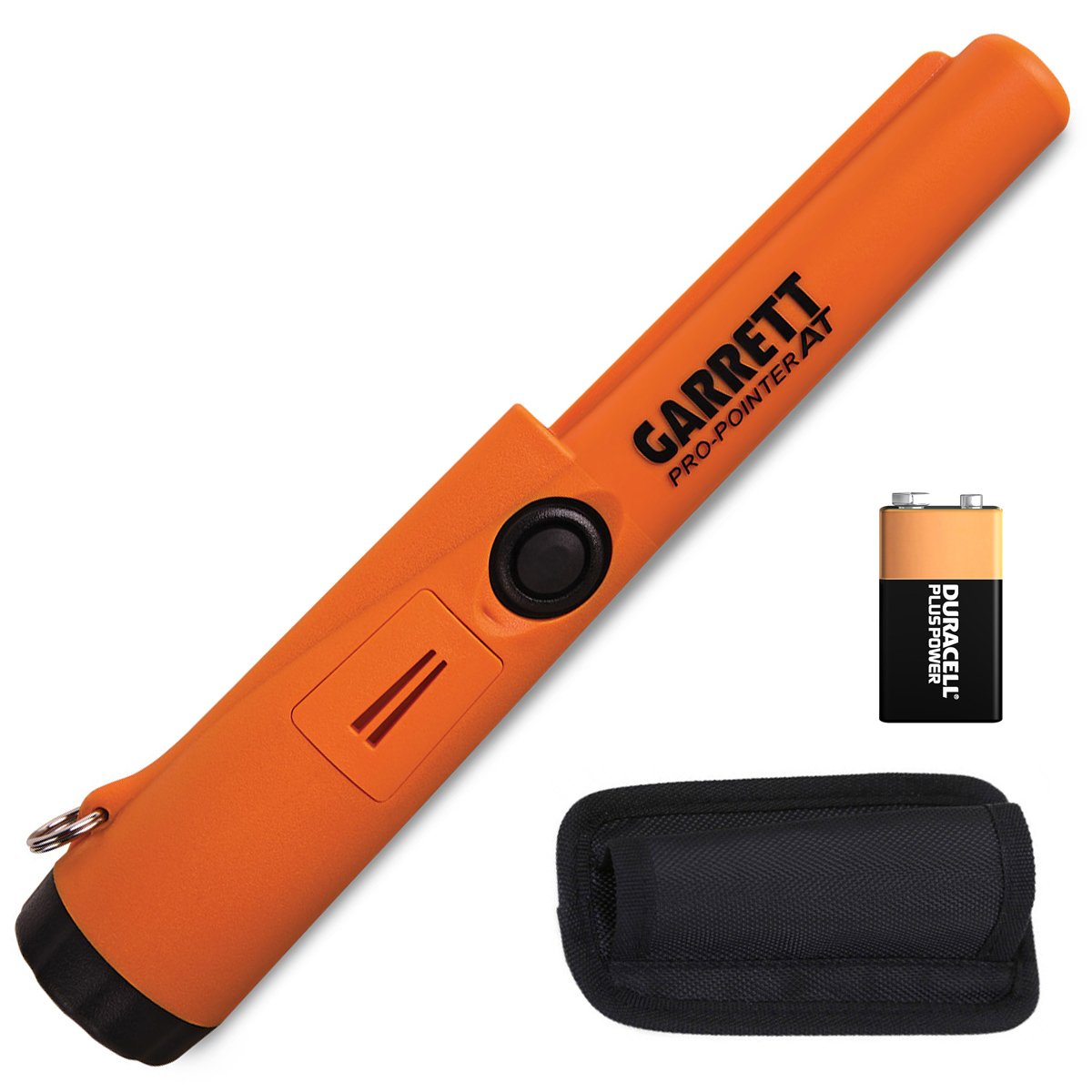 Garrett ACE 400 Metal Detector w/Z-Lynk Wireless System, Pro Pointer at & Bag