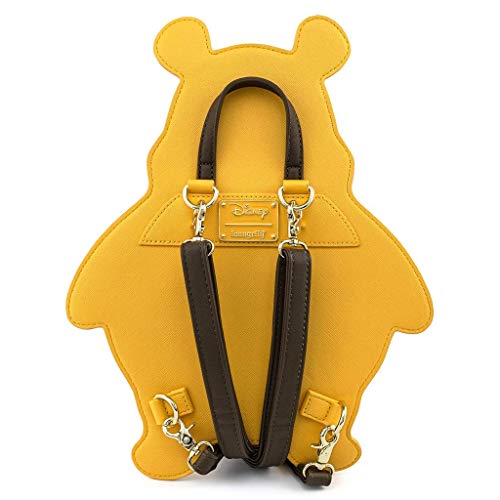 Winnie the Pooh Women's Bohemian, Amarillo
