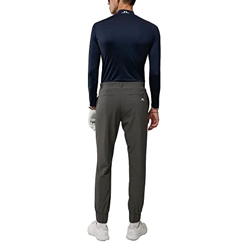 J.Lindeberg Aello Soft Compression Top Golf Baselayer 2022 JL Navy Medium