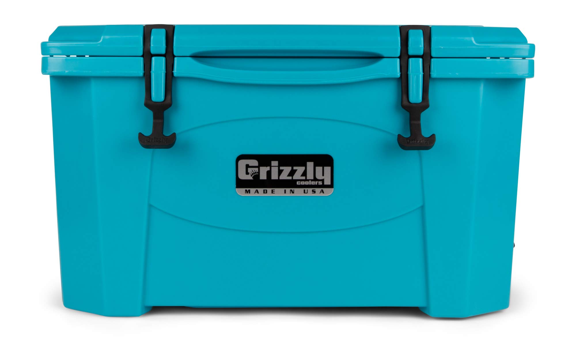 Grizzly G40 40 QT Teal Cooler with Ecomate Insulation