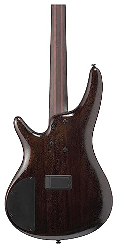 Ibanez SR Premium 4-String Electric Bass Guitar (Right-Hand, Magic Wave Low Gloss)