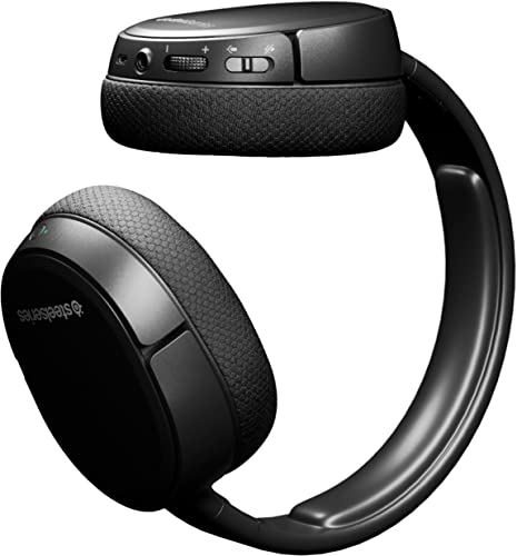 SteelSeries Arctis 1 Wireless Gaming Headset for Xbox Series X, and Xbox Series S, Xbox One (Renewed)