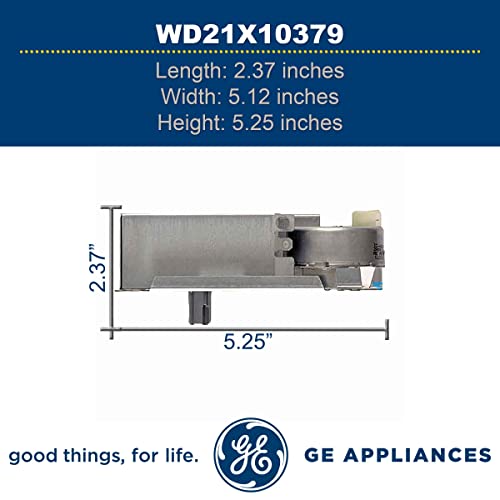 General Electric WD21X10379 Dishwasher Timer