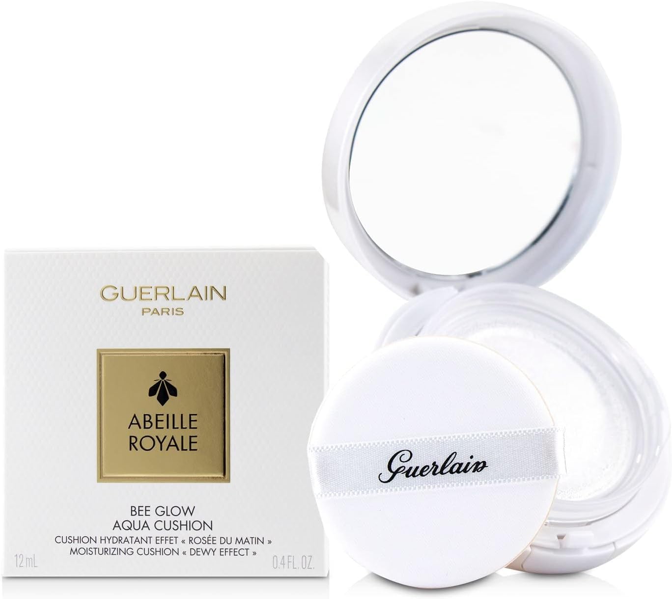 Guerlain Bee Glow Aqua Cushion Foundation - Very Light No. 1