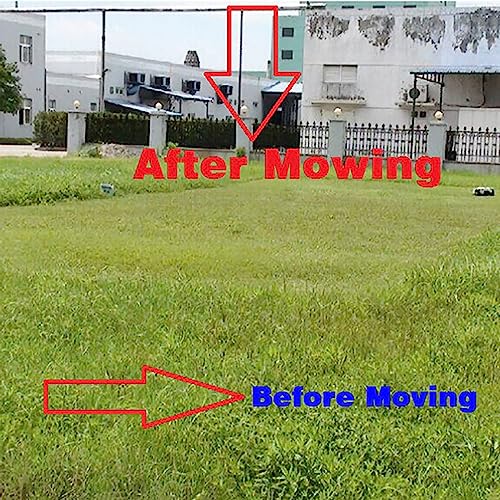 Smart Weeder, 3000 RPM Mowing Robot, Mowing Range: 2600㎡, Battery Life: 2-3 Hours, Anti-Theft + Automatic Charging, Used for Back Garden/Lawn Care