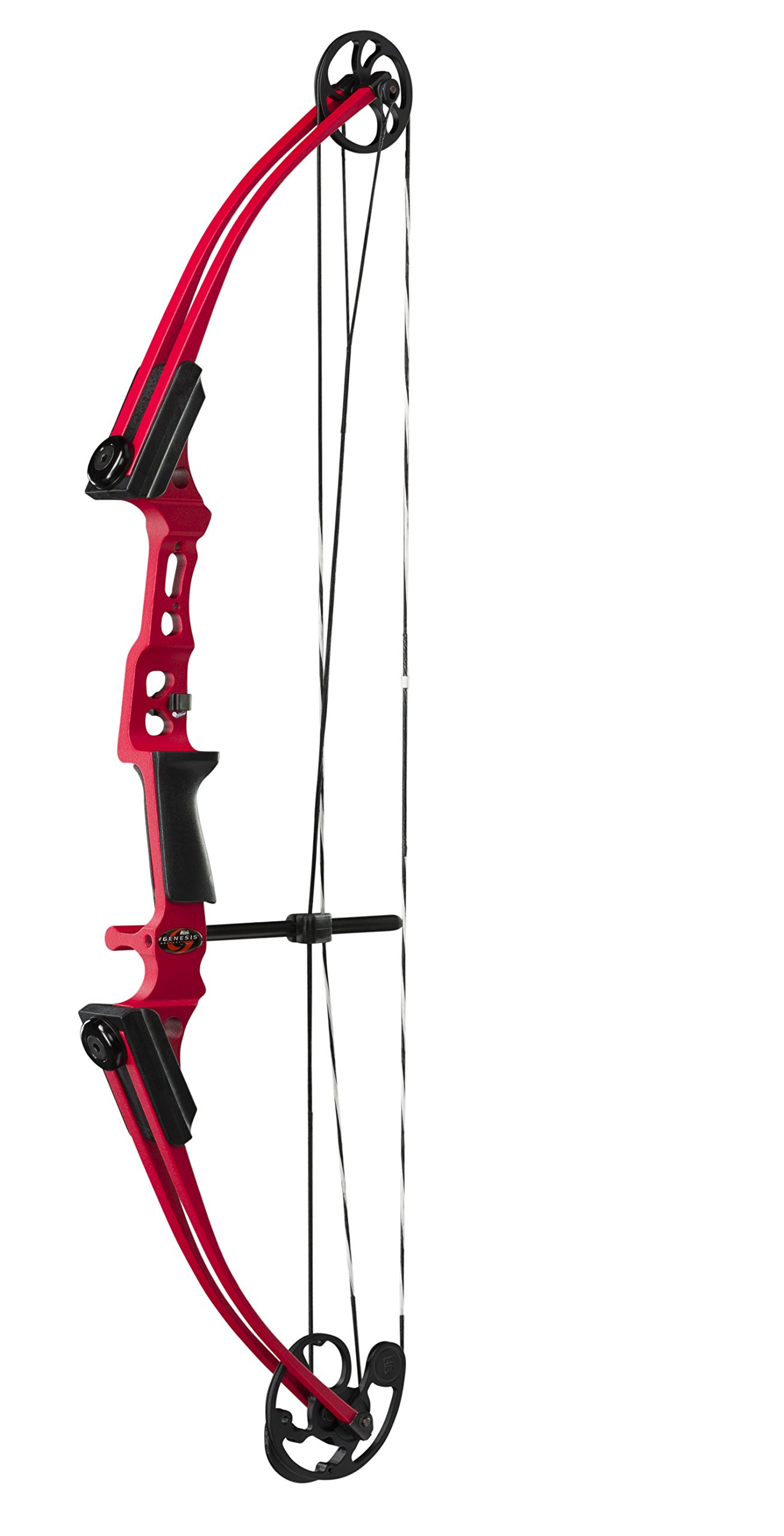 Genesis Bows Genesis Mini Bow - RH Red