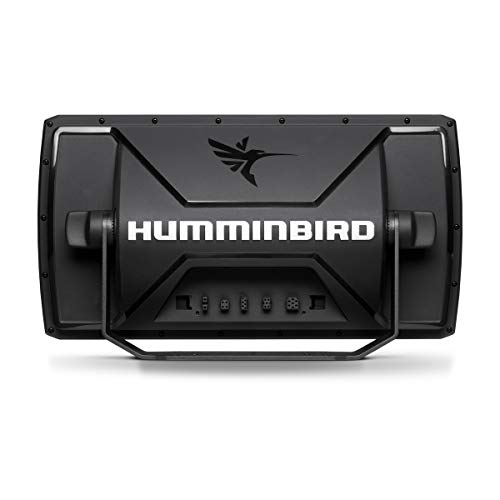 Humminbird 411400-1 Helix 10 Chirp GPS G4N Fish Finder