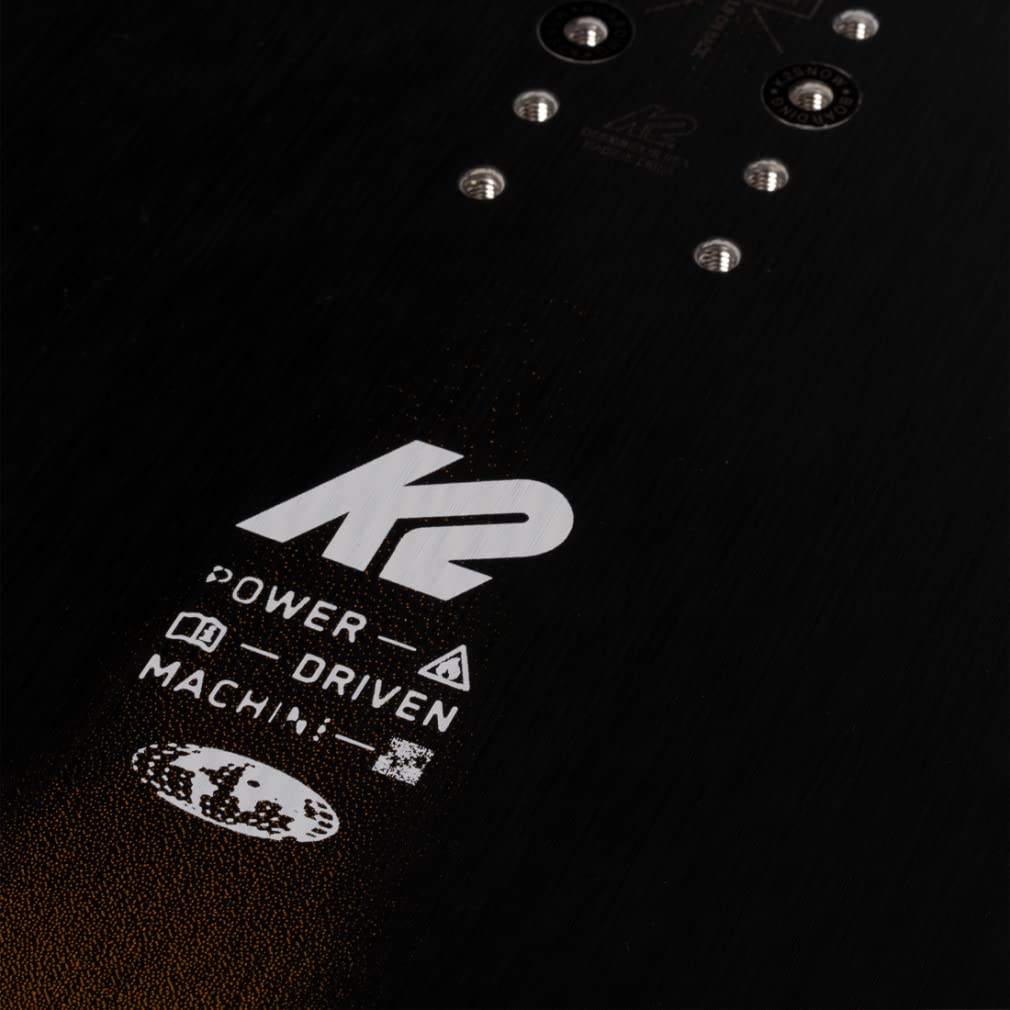 K2 Excavator Snowboard 2022 - Unisex 150