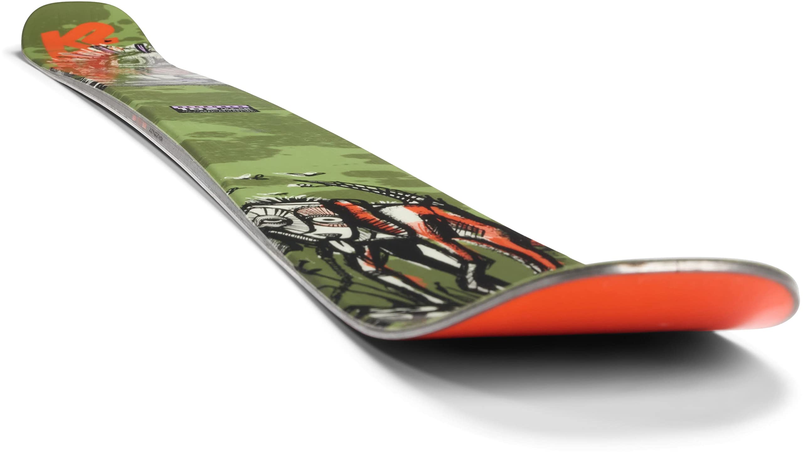 K2 Reckoner 102 Skis 2023-177