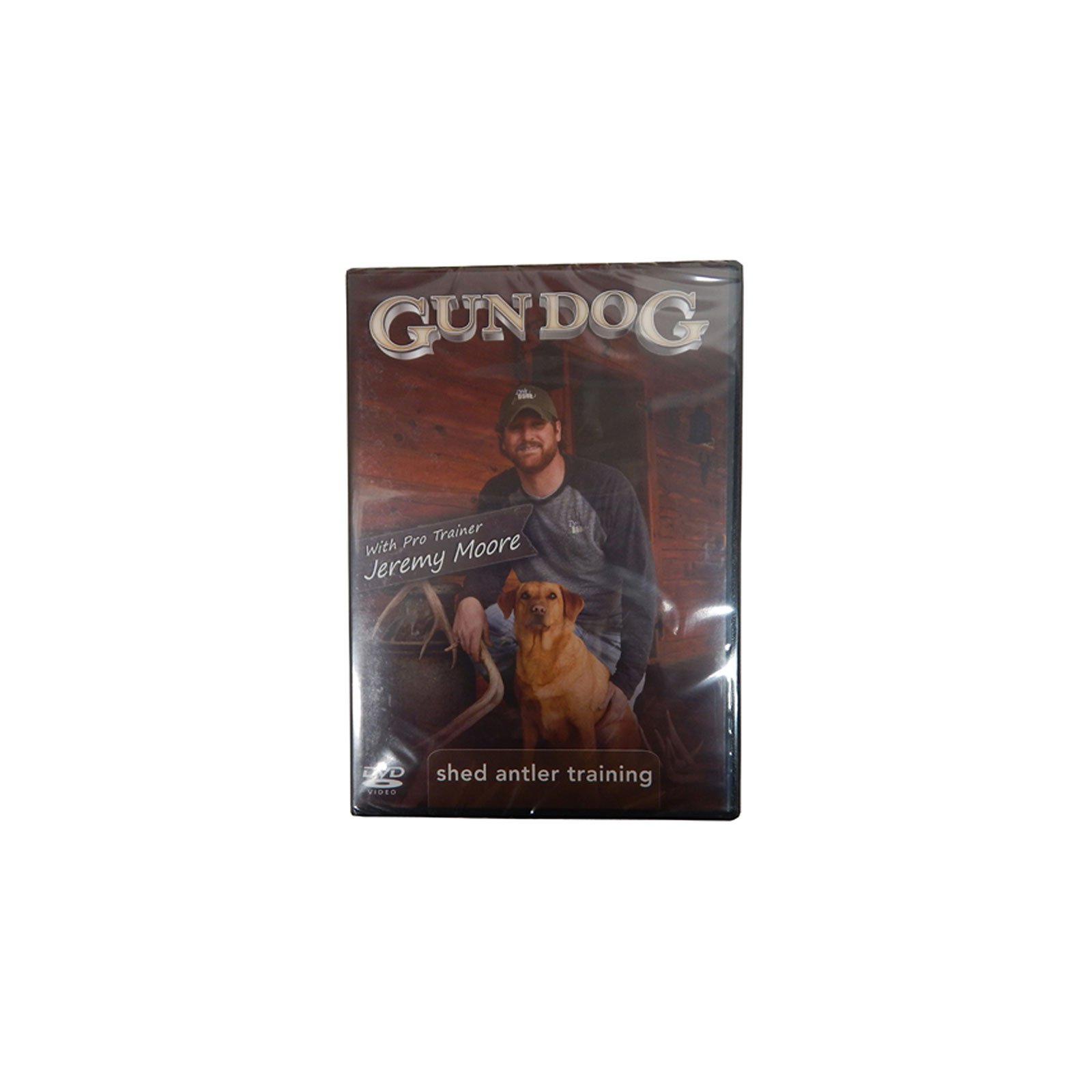 Gun Dog Shed Antler Training DVD