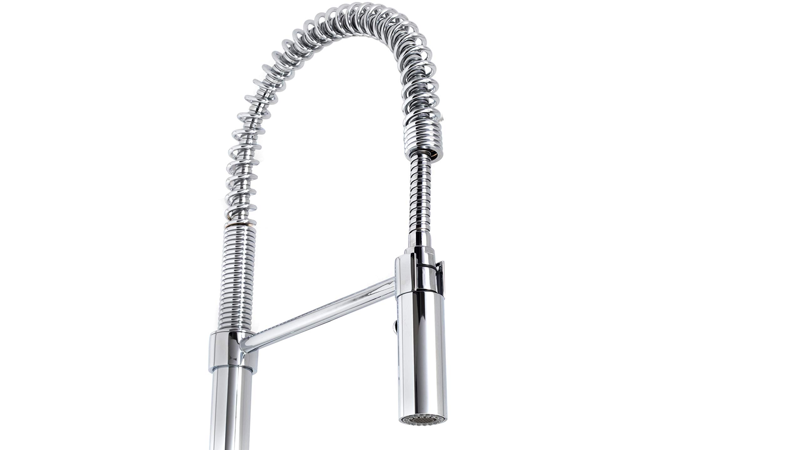 ZLINE Sierra Kitchen Faucet in Chrome (SRA-KF-CH)