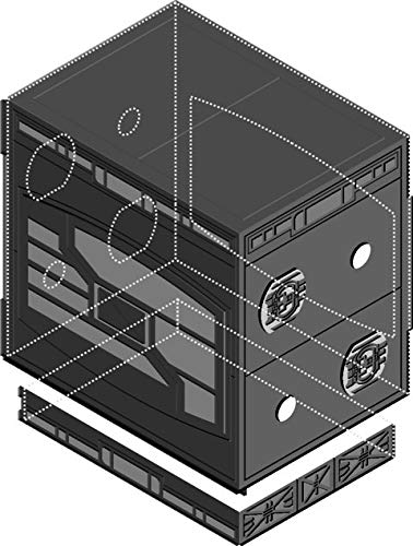 Star Trek - NX-01 Enterprise Photoetch Set for Polar Lights - 1/350 Scale - PGX176