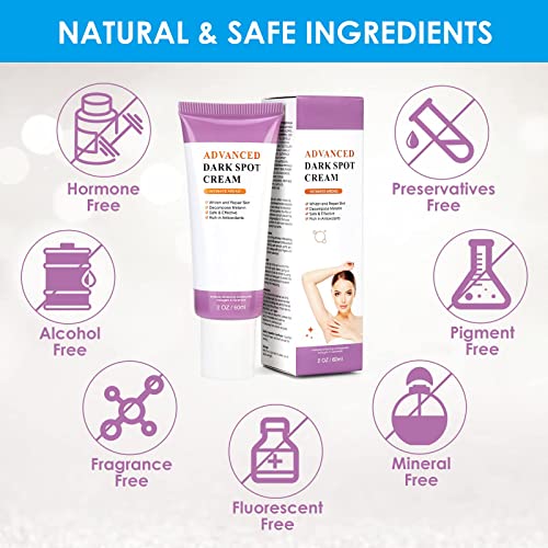 H-BDAY Acanthosis Nigricans Therapy Cream,Dark Spot Remover For Body,Dark Spot Corrector Cream,Neck-New Formula
