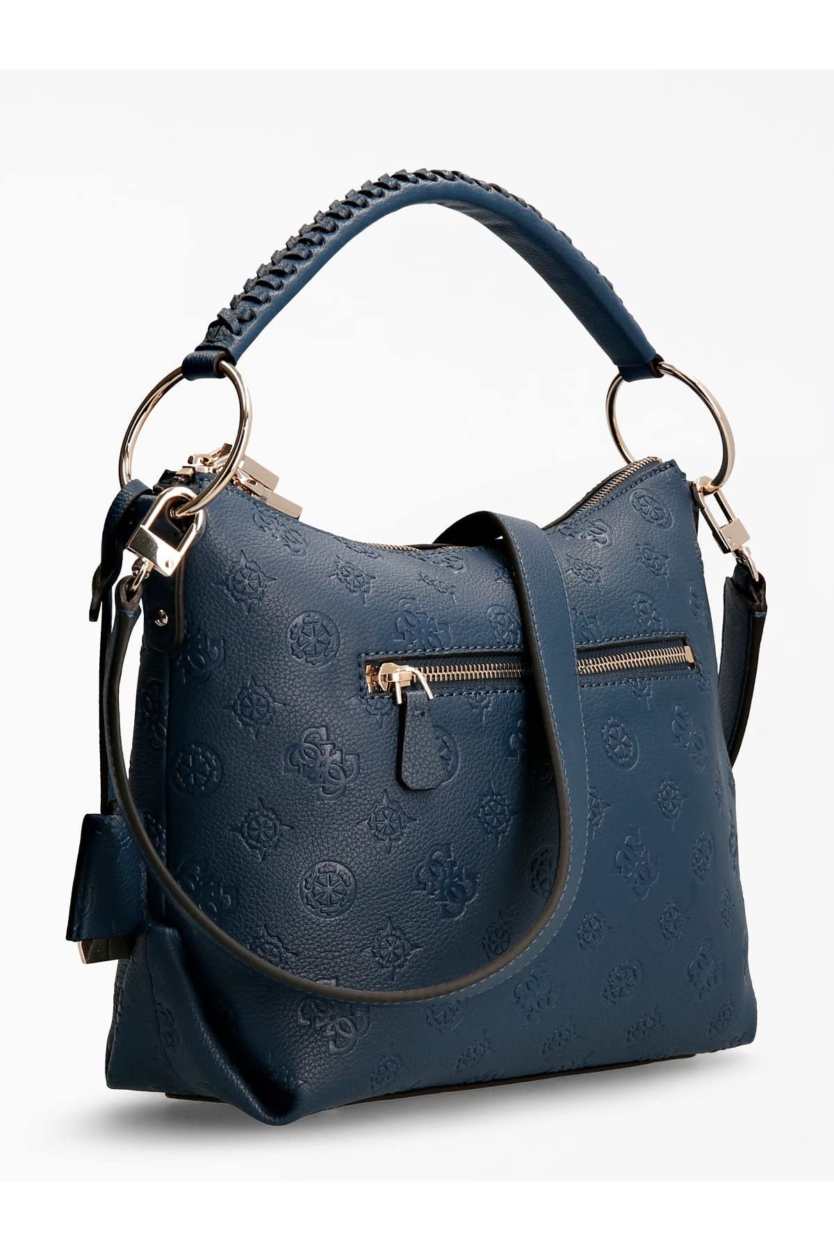 GUESS Helaina Hobo, Navy