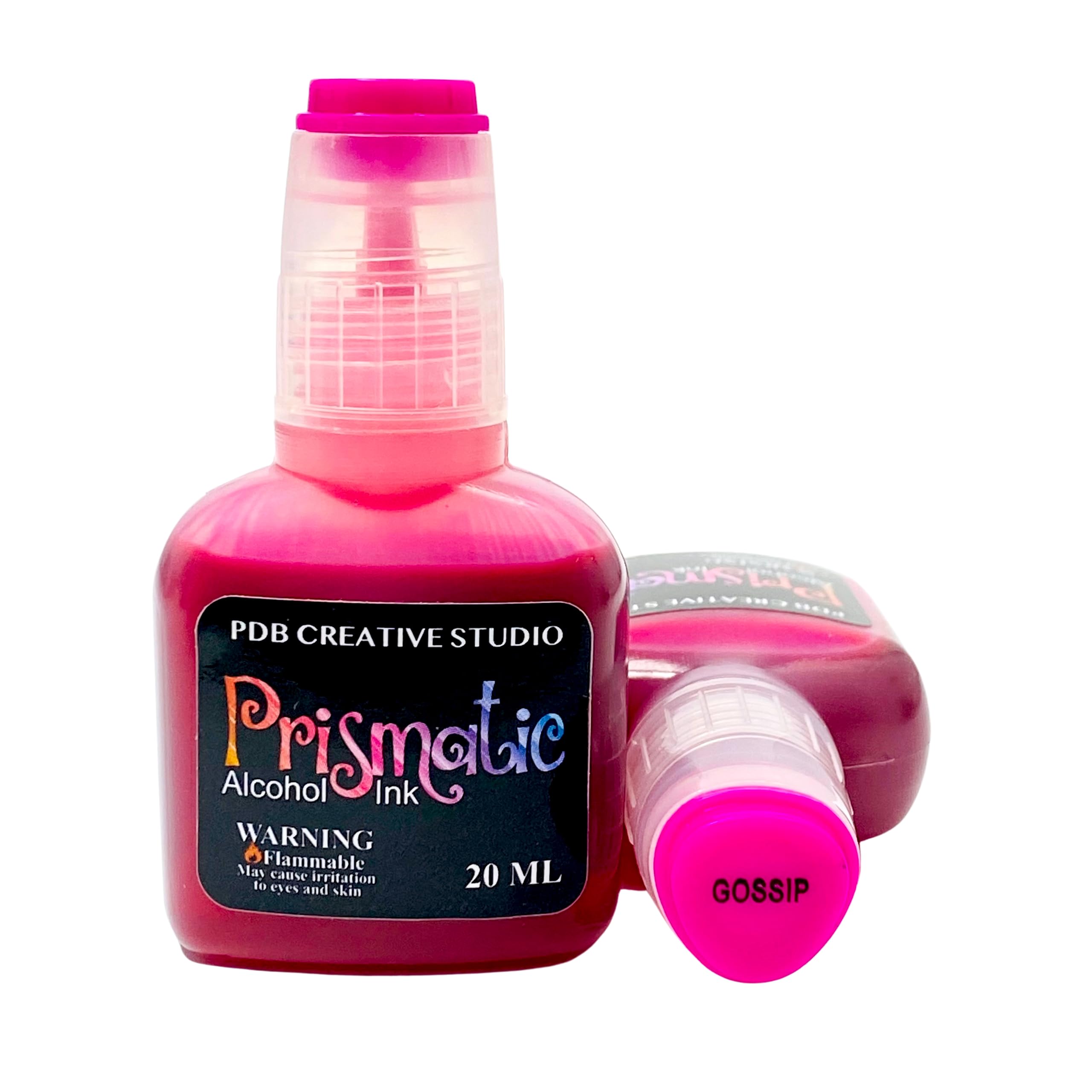 Gossip - Religion - Prismatic Alcohol Ink - 20 ml - Pink