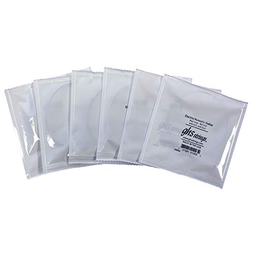 GHS Strings TC-GBL Thin Core Boomers, Nickel-Plated Electric Guitar Strings, Light (.010-.046)