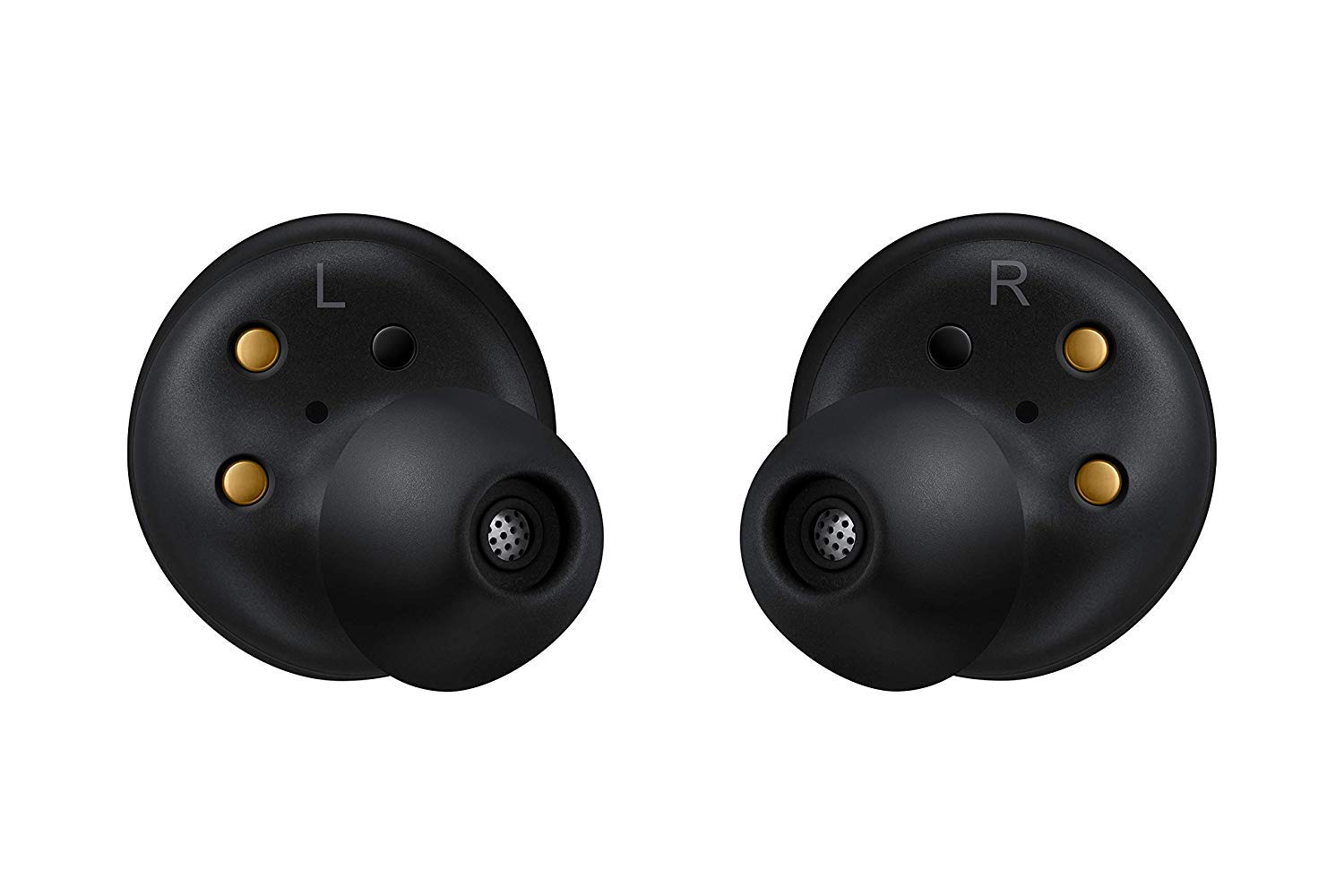 Galaxy Buds True Wireless Earbuds (Wireless Charging Case included), Black – US Version