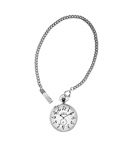 Invicta Vintage White Dial Men's Watch 34572