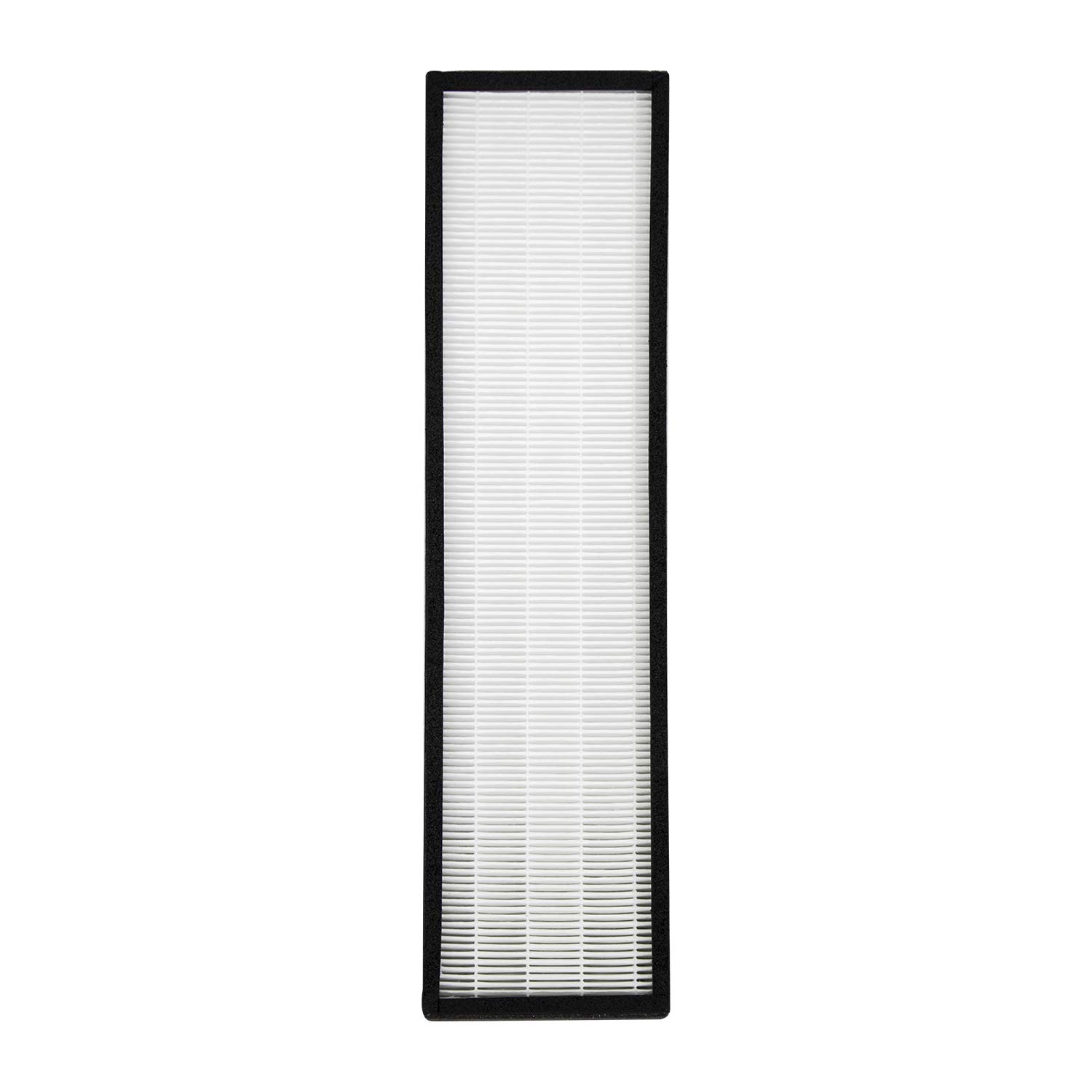 Hunter Fan Company Hunter F1701HE, 30613 True HEPA Replacement Air Purifier Filter for Models HT1701, 30100, 1 Count (Pack of 1), White