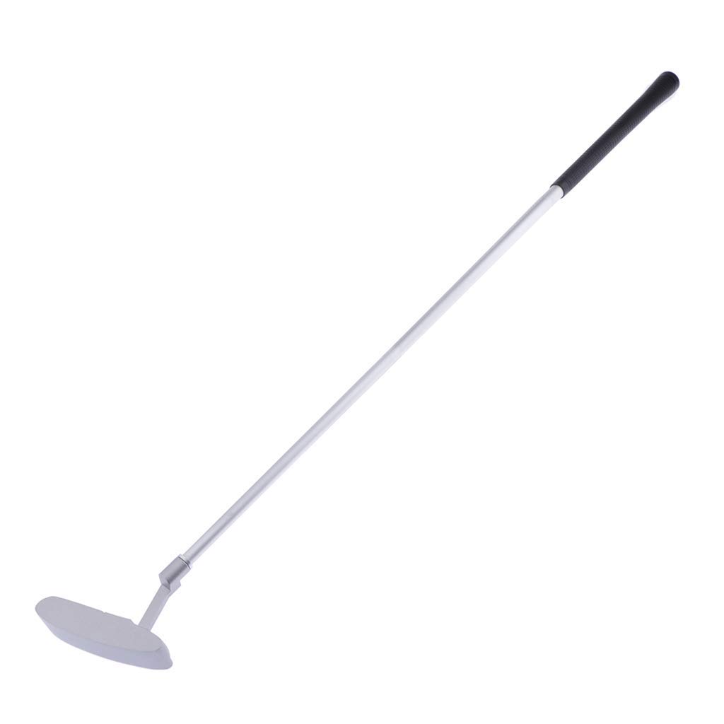 Inzopo 89cm/35 inches 3 Section Collapsible Golf Putter for Men and Women – Performance Golf Putter for Perfect Alignment