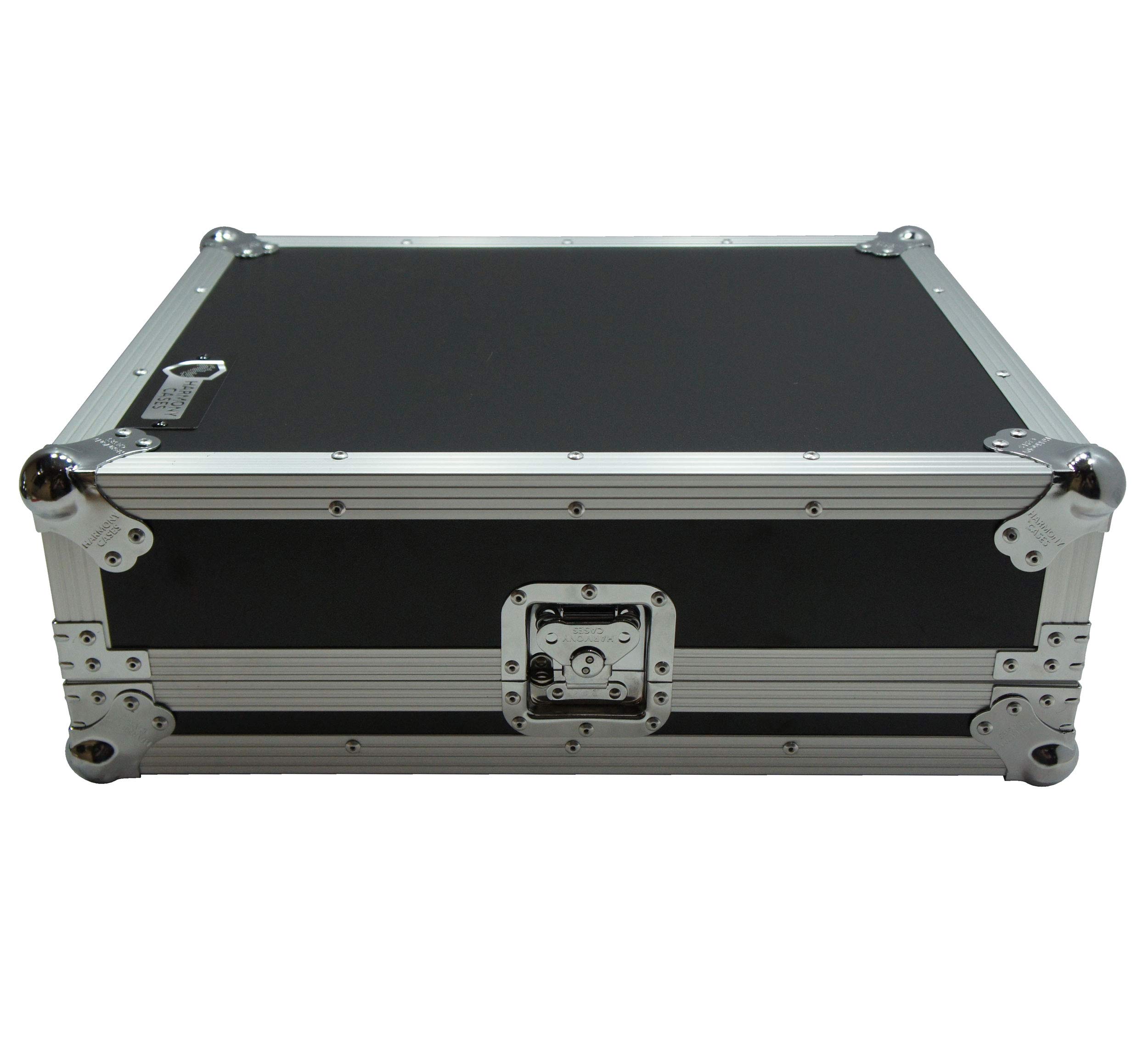 Harmony Audio HC5014 Flight Transport Road Custom Case Compatible with Yamaha EMX5014CF Mixer