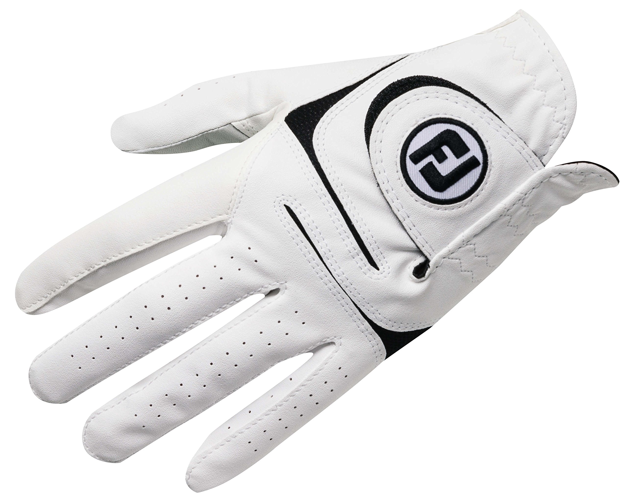 FootJoy Weather Sof Golf Gloves New White Left Hand Cadet XL